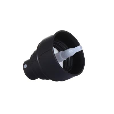 China 24/35mm and 24/37mm Fine Mist Sprayer with Leak-proof Design and Half Cover AS Cap for sale