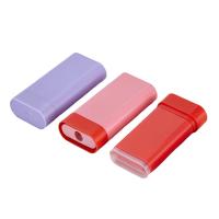 China 20g Bottom Fill Empty Deodorant Stick with Spring Support for Refillable Balm Container for sale