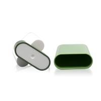 China 20g Bottom Fill Empty Deodorant Stick with Spring Support for Refillable Balm Container for sale
