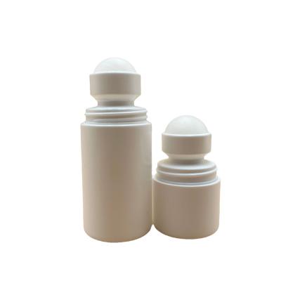 China Wholesale 30ml 50ml Food-grade PP Roller Bottle Customizable Roll-on Bottle for Deodorant and Skincare for sale