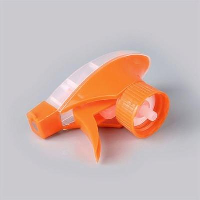 China Double Wall 28/410 28/415 Easy to Use Plastic Trigger Sprayer with Adjustable Spray Pattern and Chemical Resistance for sale