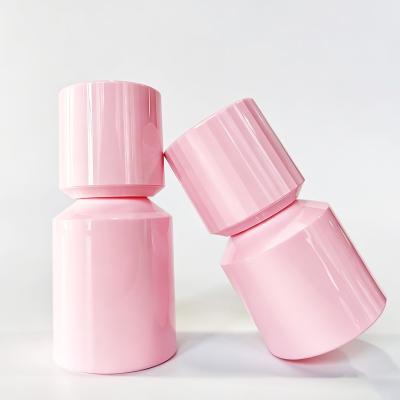 China 30/50/80/100ml Plastic Airless Bottle with Vacuum Non-Contact Design for Premium Cosmetic-Grade Packaging for sale