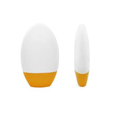 China 50ml Custom Colors Leak-Proof Cosmetic Plastic Bottle for Sunscreen and Cream Container for sale