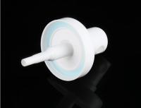 China Custom Color Fine Mist Sprayer PP Plastic 28/410 Thread 0.12-0.14ml Output for sale