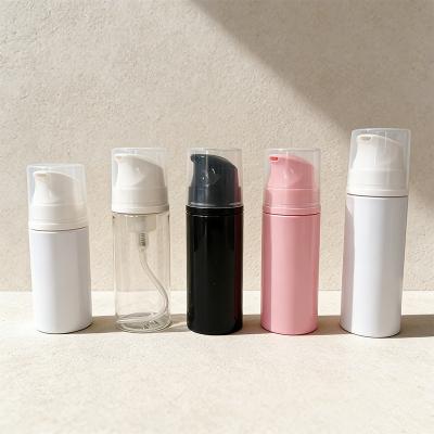 China Wholesale PET PP Foam Pump Bottle 100ml 120ml 150ml with Leak-proof Design for Facial Cleanser and Liquid Soap for sale