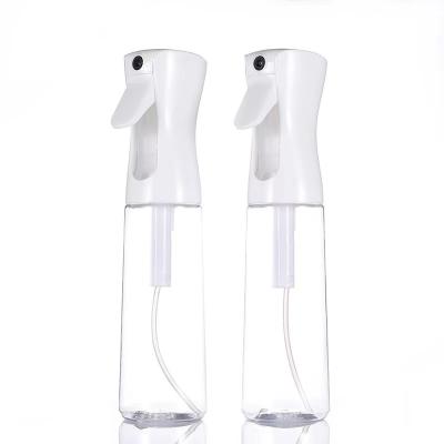 China Hot Sales 100ml 150ml 200ml 500ml & 700ml Plastic Continuous Spray Bottle with Fine Mist Sprayer for sale