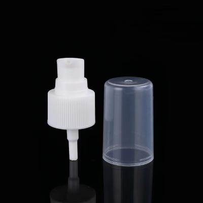 China Customized 20/410 24/410 Neck Size Anti-Leak PP Plastic Cream Pump Dispenser for Cosmetic Skin Care for sale
