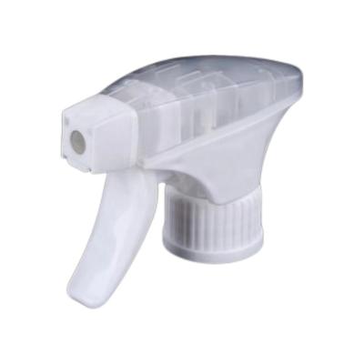 China Wholesale 28/400 28/410 Plastic Foaming Trigger Sprayer with Foam Spraying Effect and Corrosion Resistant PP Material for sale