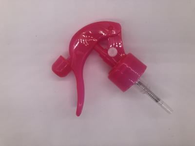 Chine Couleur adaptée aux besoins du client 28 pulvérisateur pp de 410 déclencheurs matériel pour le nettoyage en verre à vendre