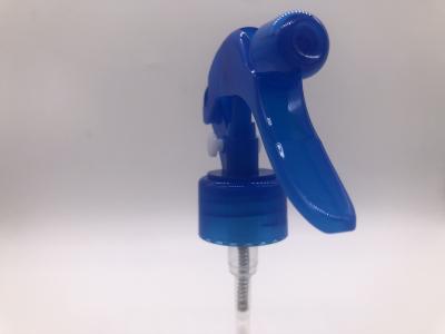 Cina Lo spruzzatore di plastica della pompa di colore blu ha personalizzato la lunghezza 28/410 della metropolitana per fare il giardinaggio in vendita