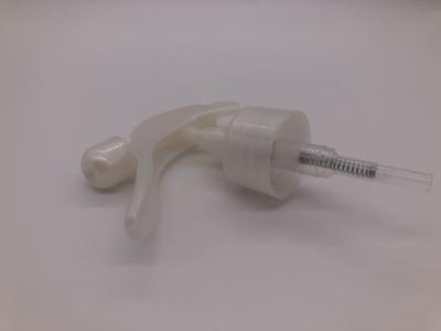 China PP Material Trigger Pump Sprayer 24 / 410 28 / 410 Non Spill Air Freshener Sprayer for sale