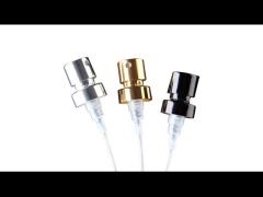 Pulverizador Crimp de alumínio 13 mm 15 mm 20 mm para embalagens de perfumes e cosméticos