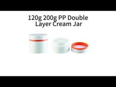 vaso di crema da 120g 200g di alta qualità