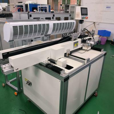 China Sweeper Vacuum Filter Making Machines 100mm~400mm Length for sale