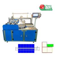 China ODM O Ring Manufacturing Machine Size 190mm Rubber Hose Interface Machine for sale