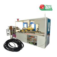 China 2000mm Silicone O Ring Manufacturing Machine Four Working Stations for sale
