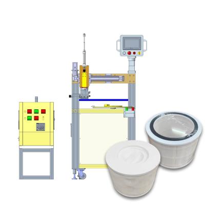 Chine Filtre de mastic de monture de tamis filtrant donnant l'approbation de la CE de machine à vendre