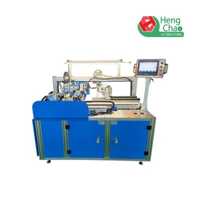 China Approbation en caoutchouc affilante automatique de la CE de Ring Making Machine for sale