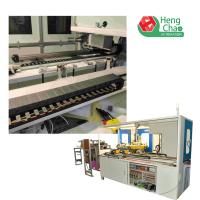 China 800mm 900mm Rubber Ring Making Machine Multi Station Sealing Ring Edging for sale