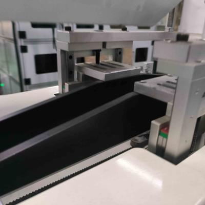 Cina Macchina di fabbricazione del filtro da Mini Pleat Filter Machine Air di personalizzazione in vendita