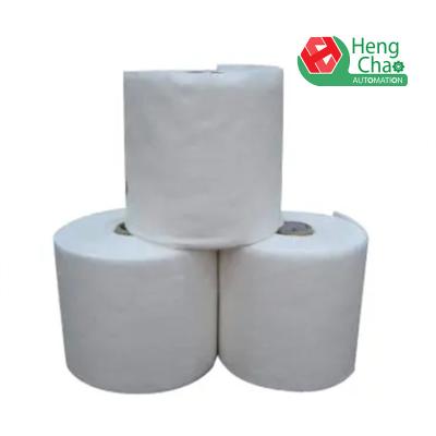 China F6 H14 Melt Blown Filter Fabric Polypropylene Air Filter Screen Material for sale