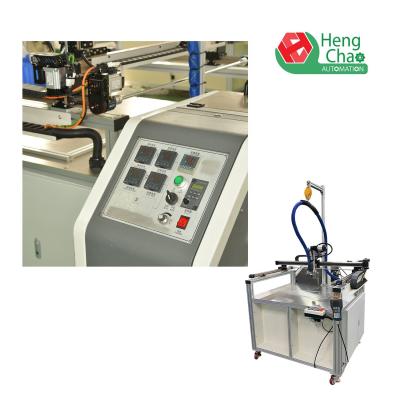 China Gluing Car Filter Assembly Machine 0.5Mpa Filter Cartridge Making Machine for sale