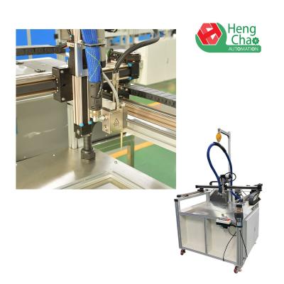 China Gluing Car Filter Assembly Machine 0.5Mpa Filter Cartridge Making Machine for sale