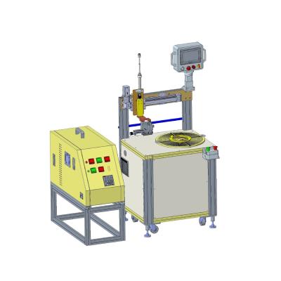 Cina sigillante del cappuccio protettivo del filtrante della produzione di attrezzature del filtrante di 5000W D100mm che fa macchina in vendita