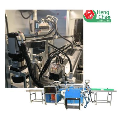 Cina Filtro da L100mm HEPA che fa macchina per il filtro dal purificatore della famiglia in vendita