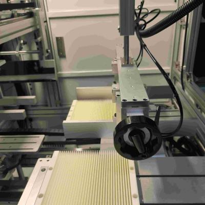 Cina La fabbricazione automobilistica del filtro da L400mm lavora l'altezza a macchina di raschio 15-50mm in vendita