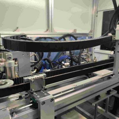 Cina La fabbricazione automobilistica del filtro da L400mm lavora l'altezza a macchina di raschio 15-50mm in vendita