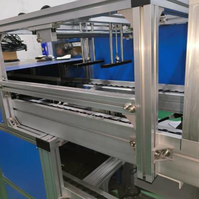 Cina Cartuccia di filtro dall'elemento che fa controllo del touch screen della macchina 0.8Mpa in vendita