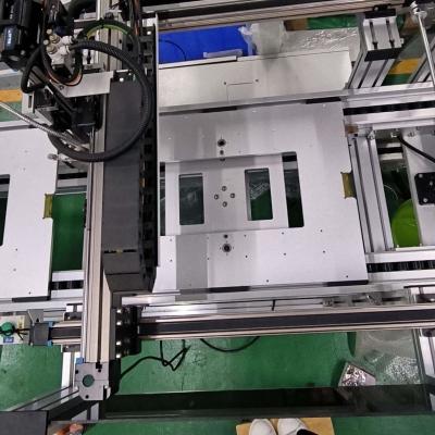 Cina Cartuccia di filtro dall'elemento che fa controllo del touch screen della macchina 0.8Mpa in vendita