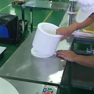 Cina Cartuccia di filtro dal diametro 100mm-400mm che rende a macchina la ruspa spianatrice rotatoria della colla in vendita