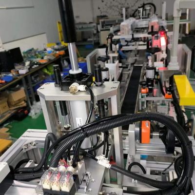 China Customization Heat Recovery Ventilation System Hvac Filter Cartridge Making Machine for sale