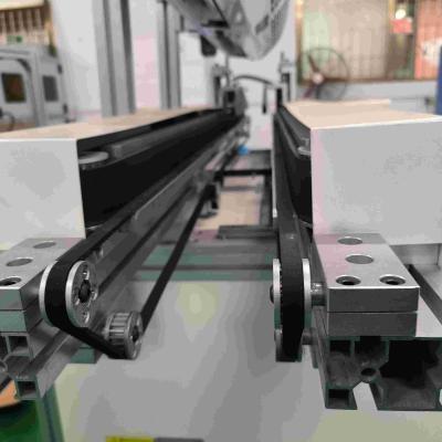 Cina CE Certified PLC Filter Manufacturing Equipment  220V Filter Production Machine in vendita