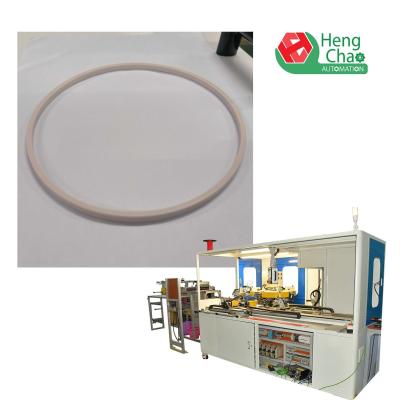 Cina Guarnizione isolata O Ring Manufacturing Machine Automotation Bonding del barilotto e taglio in vendita