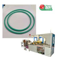 China High Efficiency O Ring Manufacturing Machine 220V 50Hz 8-15s Per Cycle for sale