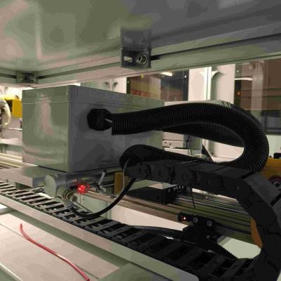 China Automatic O Ring Production Machine Shape Of Sealing Ring All O Rings Can Change The Mold for sale