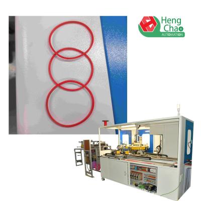 Cina Scatola di pranzo di S della serratura “Butyronitrile O Ring Material Equipment Automotation Bonding e taglio in vendita