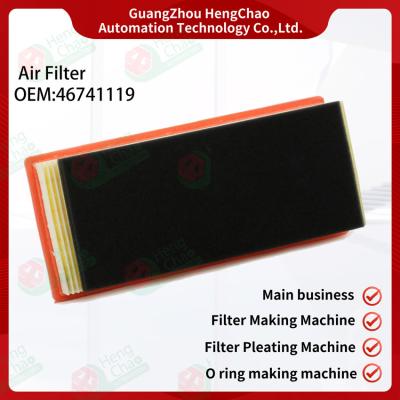 China Car Air Element OEM 46741119 Auto Air Filters Making Equipment Production for sale