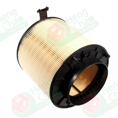 China Air Cleaner Manufacturing Equipment Produce Car Engine Auto Air Filter Air Cleaner OEM 8k0133843 for sale