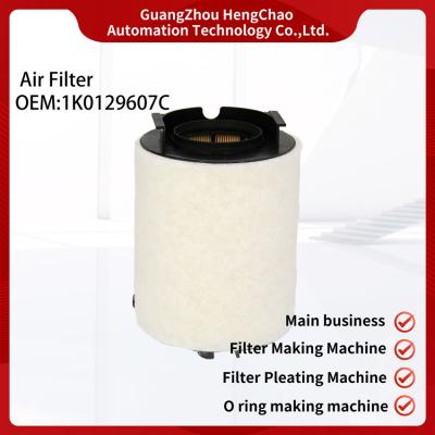 中国 自動車 エンジン OEM 1k0129607c 自動車 空気フィルター 製造 設備 生産 販売のため