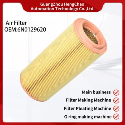 中国 空気フィルター製造機械 製品 自動車フィルタースクリーン OEM 6N0129620 販売のため