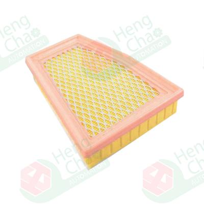China Máquina de fabricação de filtros de ar para automóveis OEM 8T0133843A Fonte de saída de desempenho à venda