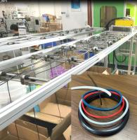 China 12pcs Cycle O Ring Bonding Machine Butyronitrile Ring Production Machine for sale