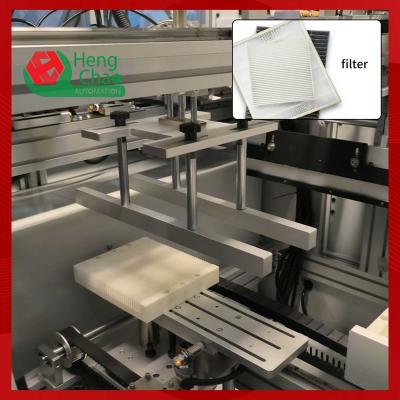 China Luxury Sedans And Suvs Car Filter Making Machine With ≤ 6.5s Action Time 86400 Pieces / 1 Month Output for sale