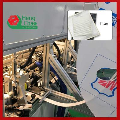 Cina Filtro per autoveicoli con altezza di raschiatura 10-50 mm e 86400 pezzi / 1 mese in vendita