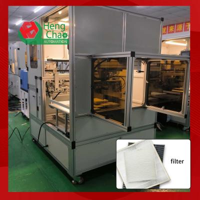 中国 高級セダンとSUV カーフィルター製造機 10s/Pcs 販売のため