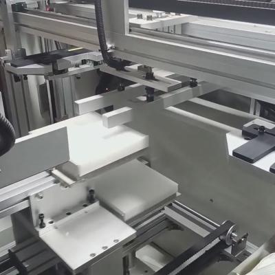 Cina Altezza di raschiatura 10-50 mm Macchina di fabbricazione di filtri per auto per 150-400 mm di larghezza in vendita